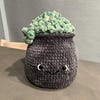 Bundle: Big and Mini Cauldron Crochet Patterns, Big and Mini Fillable ...