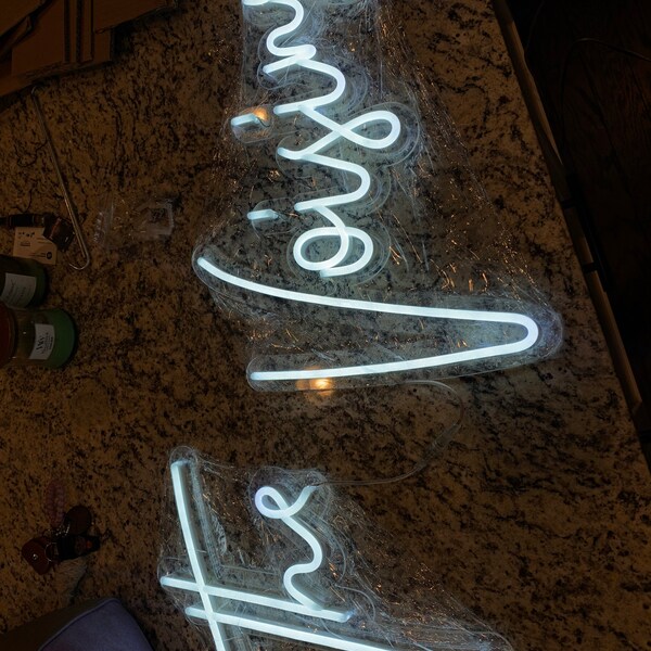 Wedding NEON SIGN for Reception, Wedding Decorations, Wedding Decor ...