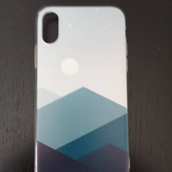Moon Planets Phone Case Space Cover Fit for iPhone 14 Pro, 13, 12, 11 ...