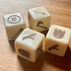 Custom Made Dice, Replacement Dice. - Etsy