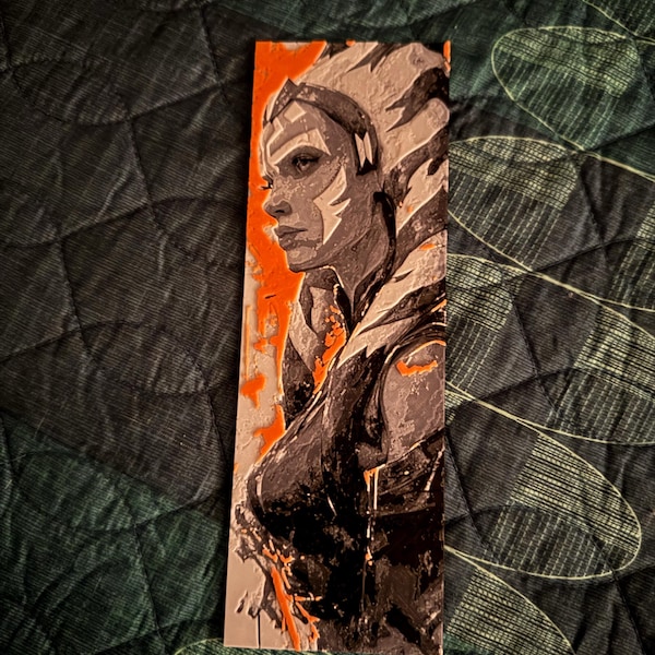 Bakugo Bookmark | My Hero Academia Bookmark | 3D Printed Manga Bookmark ...