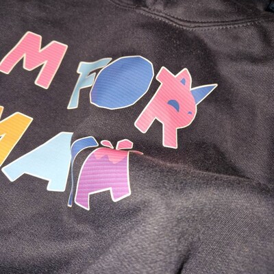 Flamingo Flim Flam Kids Boys Girls Hoodie Jumper Sweater Youtuber ...