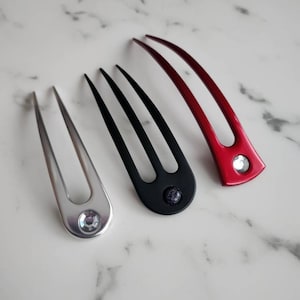 6 Solid Brass Cane Walking Stick Connector Couplers 3/8 X 16 Threads to ...