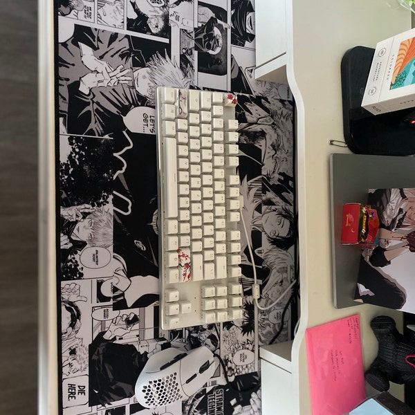 MHA Toga Himiko Anime MHA Peeker Die-cut Stickers - Etsy