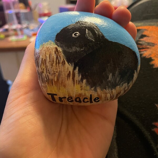 3 X Halloween Rocks - Halloween Decorations - Spooky Gifts - Vampire ...