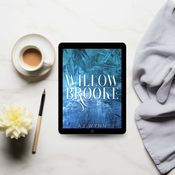 Dark Romance Bookstagram Flatlay Bundle Images | Canva Ebook Mockup ...