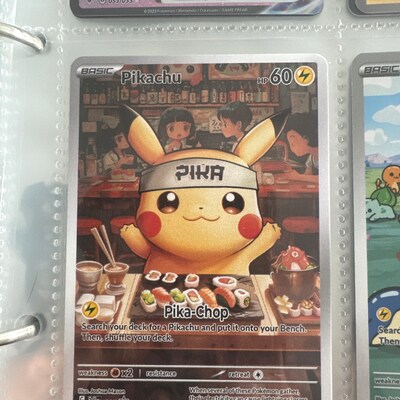 Mystery Bundle 25 Random Custom Cards - Etsy UK