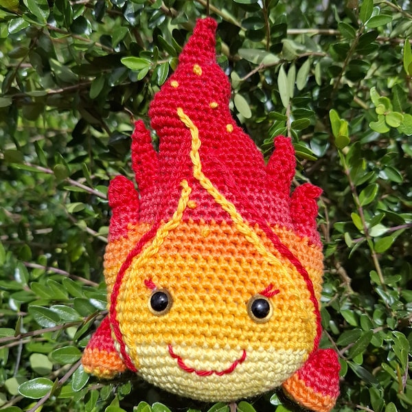 Elemental Sprites Crochet Pattern, Bundle 5in1, Fantasy Amigurumi ...