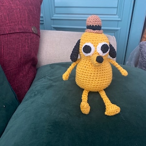 Amigurumi Digital Pattern Tom Nook Head animal Crossing - Etsy