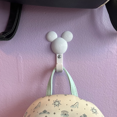 Mickey Mouse Themed Wall Hook - Etsy