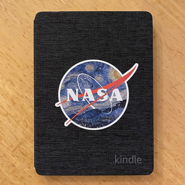 NASA Detailed Earth Vinyl Sticker NASA Sticker NASA Laptop Sticker ...