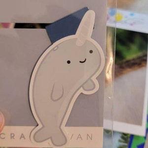 Sushi Magnetic Bookmarks mini 3 Pack - Etsy