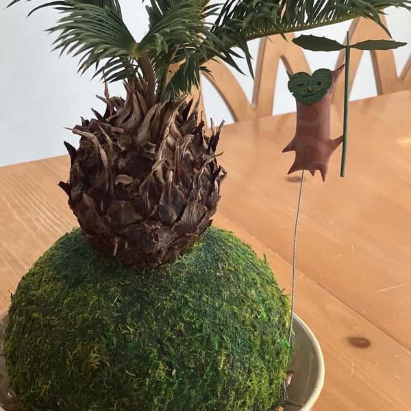 Korok - Plant Pot Decoration - Botw/totk - Etsy