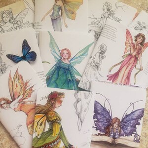 Australian Aboriginal Dot Folk Art Mini Notebooks 10, Small Stationery ...