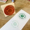 Wedding Invitation Stamp Suite. Custom Wedding Stamps. Invitation, RSVP ...