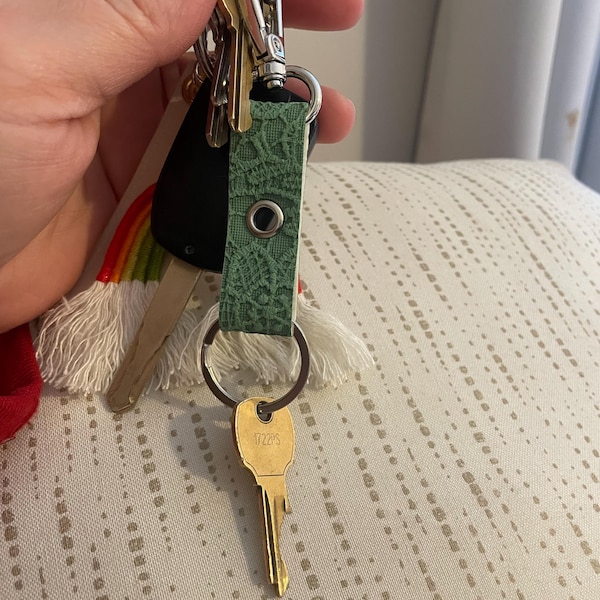 Keychain Tumbler Sleeves. Stanley Accessory With Keychain. Faux Leather ...