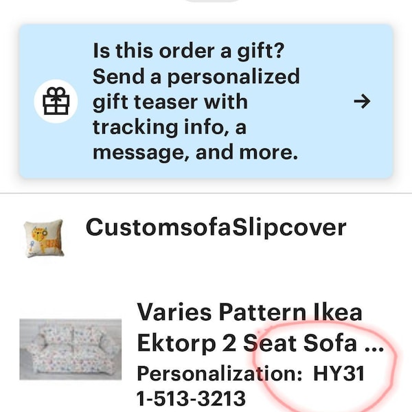 Strandmon Cover, Ikea Strandmon Wing Chair Cover, Strandmon Slipcover ...