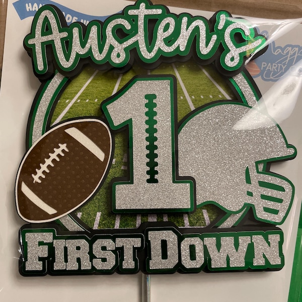 Gaming Cake Topper Set, Cardstock Cake Topper, Level 10 Cake Topper ...