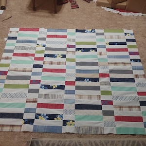 Lottie Quilt Pattern - Etsy