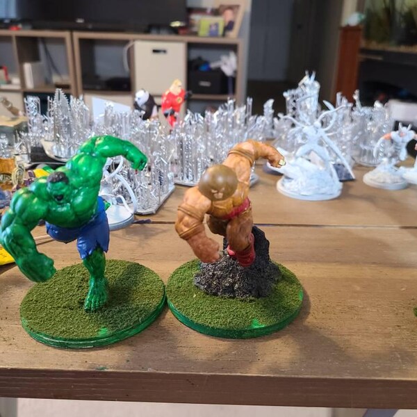 Future Robot Camouflage - Robot Warfare by Invictus Miniatures Great ...