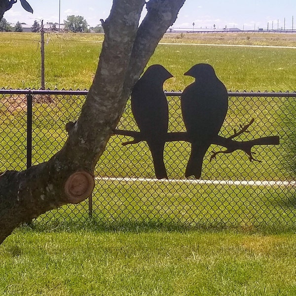 Metal Puffin/home & Garden Decor/metal Tree Art/hand Made/puffin /free ...