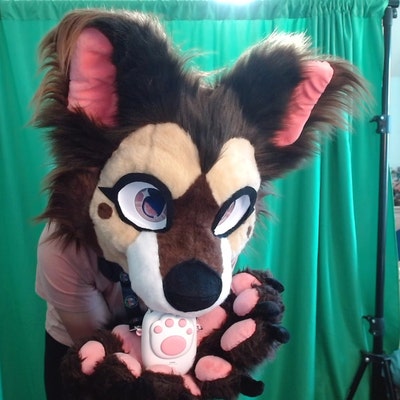 Nylon Fursuit Collar 1 Inch Width 14 NEW COLORS - Etsy