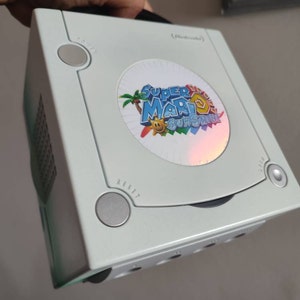 Nintendo Gamecube Controller Skin / Decal / Sticker Custom - Etsy