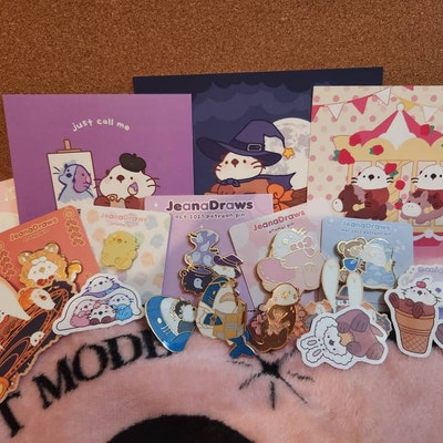 Lakko Otter Hong Bao Red Packet Li Xi Lunar New Year Red Pocket Red ...