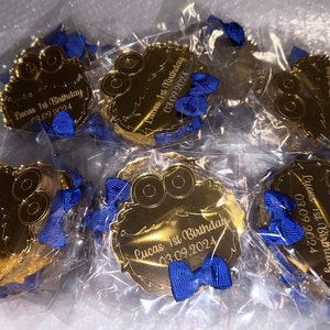 Custom Teddy Bear Magnet Within Boxes Personalized Gift - Etsy