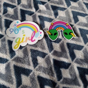 90s Ring Pop Sticker 90s Bling Ring Pop 90s Stickers 90's | Etsy
