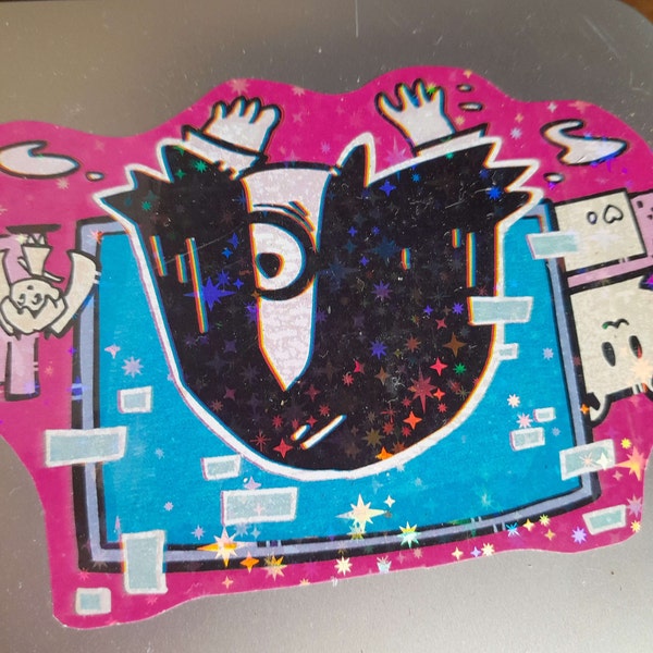 STICKERS! Cute Sadako - Etsy