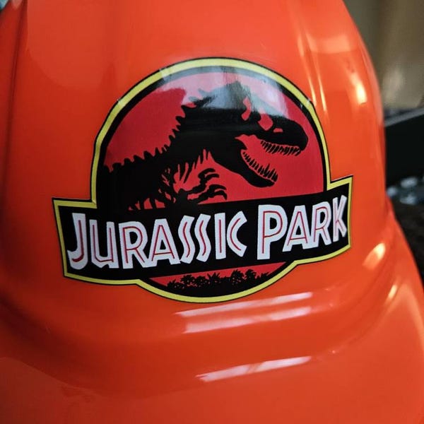 Spinosaurus Sign - Etsy