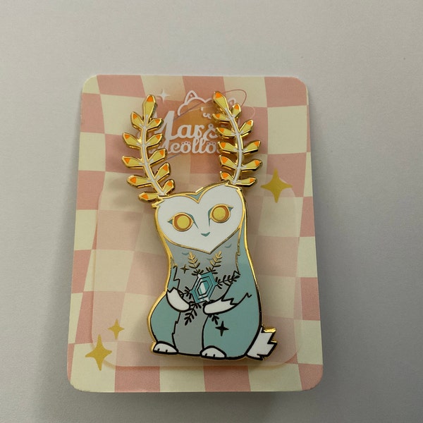Blupee & Bubbul Gem Enamel Pin - Bobble Interactive Pin - Cute Bunny ...
