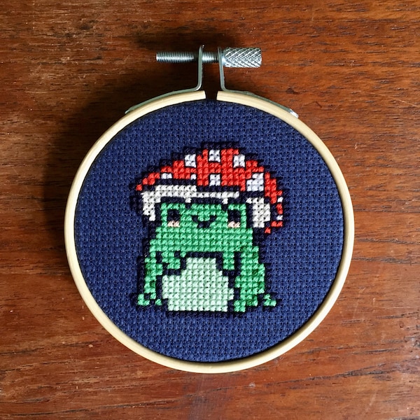 Ramen Cross Stitch Pattern PDF Digital Download the ...