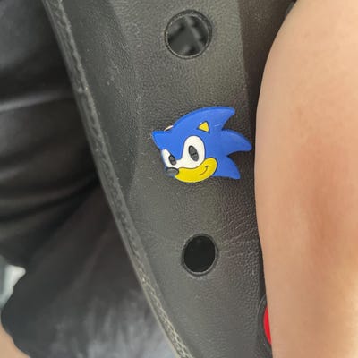 Food Croc Charms Snacks Croc Charms Food Jibbitz PVC Rubber Avocado ...