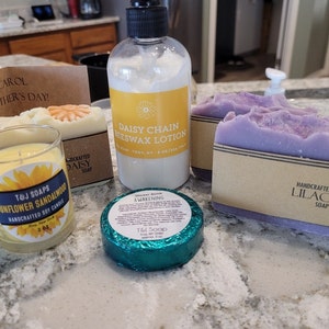 Soap Sampler Vegan Friendly Cold Process Soap Odds and Ends - Etsy