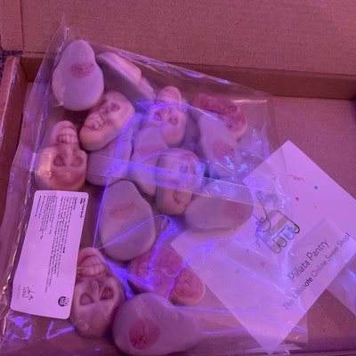 BUBBLEGUM BALLS Pick & Mix Candy Sweets Kids Party Gum Ball Machine ...