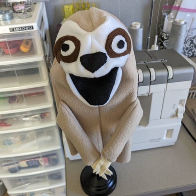 Person Puppet Sewing Pattern (Instant Download) - Etsy