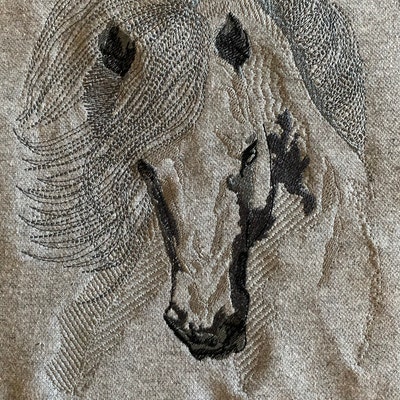 Azalea Machine Embroidery Design 136 X 130mm 5.35 X 5.08 - Etsy