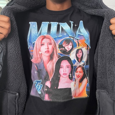 XG Chisa Bootleg 90s Tee Xg Retro T-shirt Kpop Merch Kpop Shirt Jpop ...