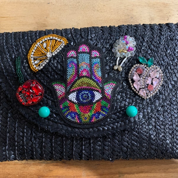 Various Sequined Applique Patch,paillette Patch,sequins Pow Patch ...