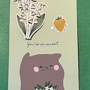 Georgia Postcard - Etsy