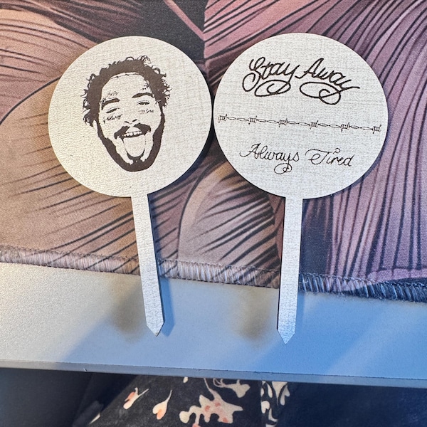 Post Malone Svg Bundle, Post Malone Silhouette, Post Malone Vector ...