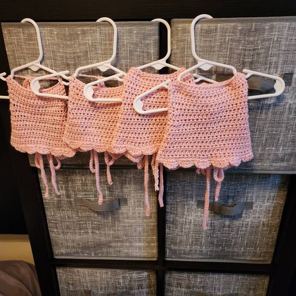 JUBILEE TOP PATTERN/ Crochet Crop Top Pattern, Crochet Pattern, Crochet ...