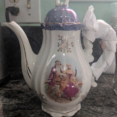 Brides Maid Basket Farber & Shlevin 1940's - Etsy