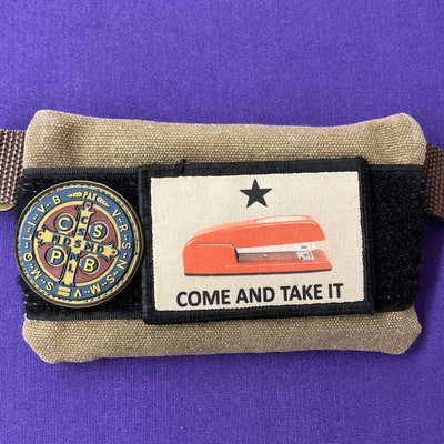 Soot Sprite Ranger Eye PVC Patch - Etsy