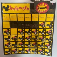 Mouseketeer student of the Week Mickey Mouse Classroom - Etsy Canada