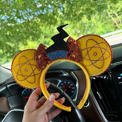 Up Pixar Inspired Mouse Ears - Etsy