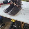 Viking Leather Ankle Turn Shoe Digital Pattern + Video Size EU36 to ...
