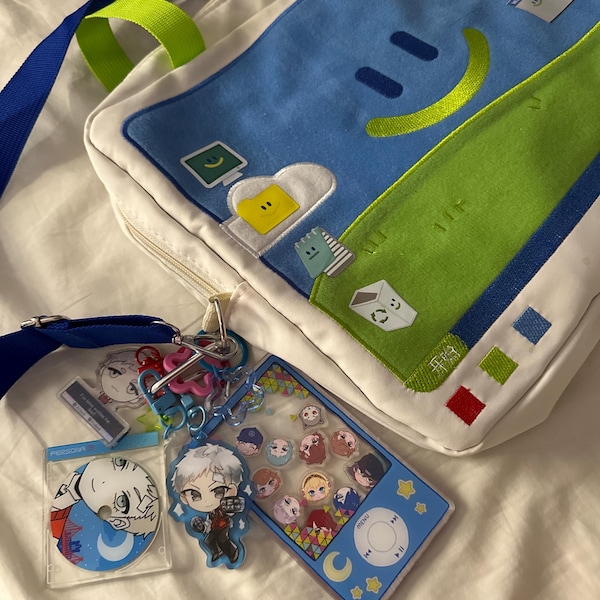 The GREAT ACE ATTORNEY London's Most Honourary Maid art Print - Etsy